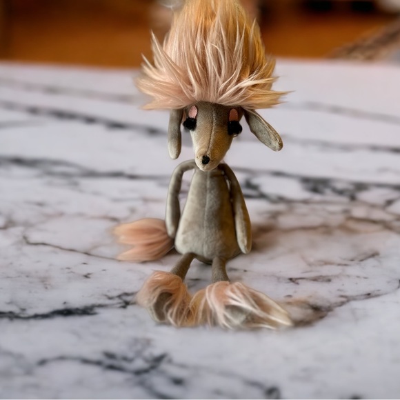 Jellycat | Other | Jellycat Swellegant Penelope Poodle 5 Plush Dog ...